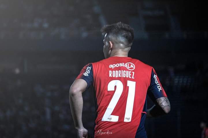 Alan Rodríguez es refuerzo de Central - Prensa Plus - Diario digital ...